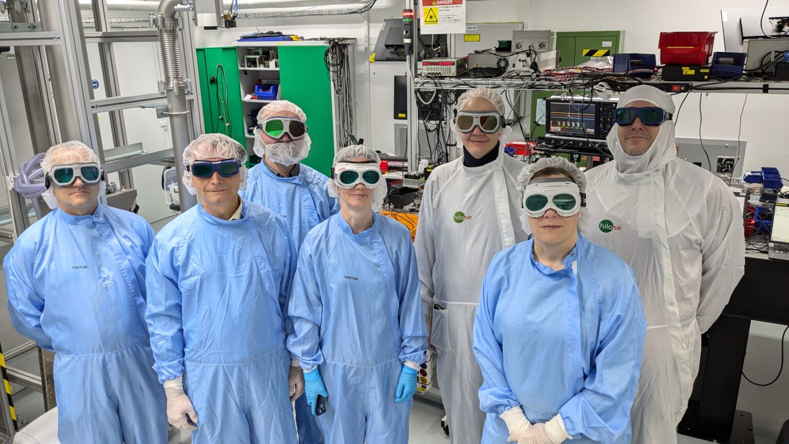 První setkání ISAB k projektu LasApp je za námi | ÚFE