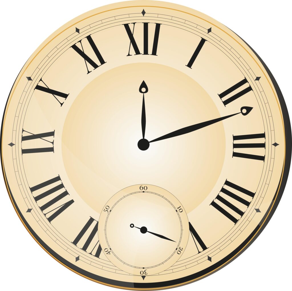 A record-breaking experiment in transmitting precise time over the ...