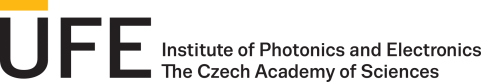 Ústav fotoniky a elektroniky AV ČR, v. v. i. | ÚFE